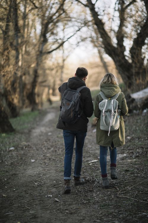 Step into walking | avageta